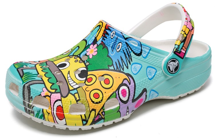 ศูนย์จำหน่าย รองเท้า Crocs,Fitflop,Camper,Newbalance มาแรงแซงทุกร้าน ...